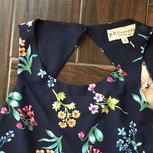 Philosophy | Dresses | Philosophy Dress | Poshmark